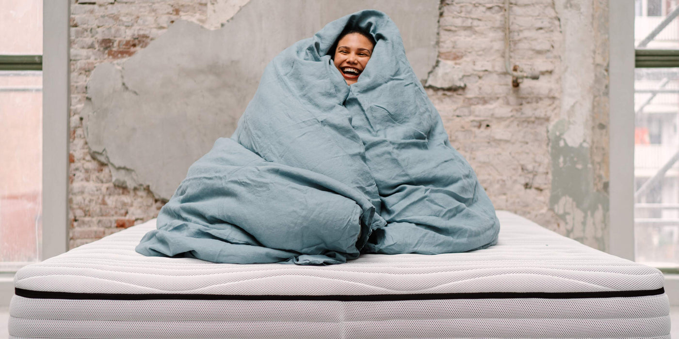 Find your peace with Ubed BreezeLayers™