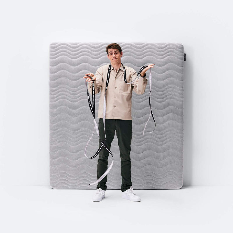 Ubed: mattresses with optimal ventilation and comfort | Made for U